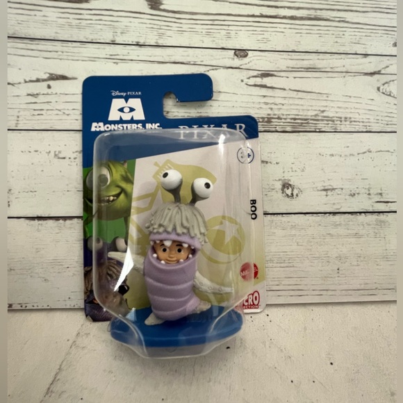 Party Supplies | Monsters Inc Micro Collection Cake Toppers Toys | Poshmark